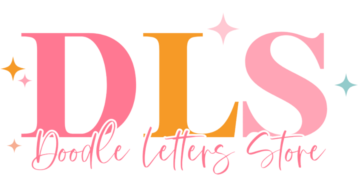 The Doodle Letter Store